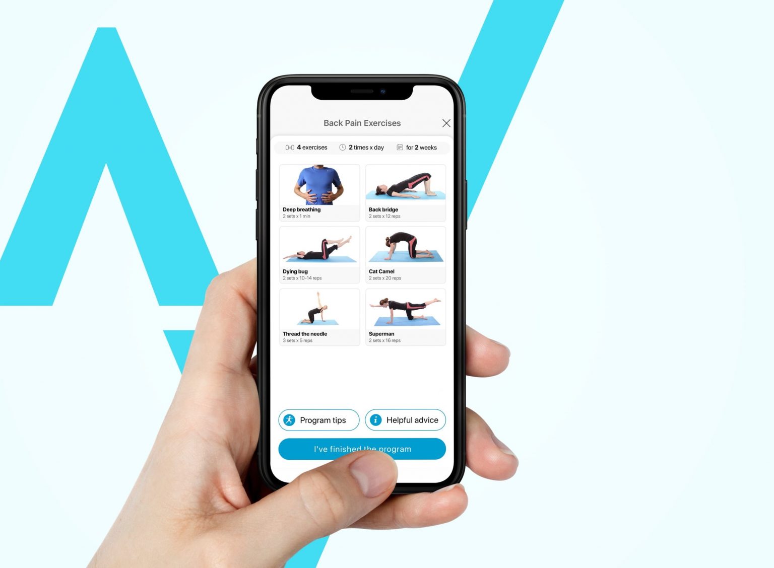 About us - TrackActive Me